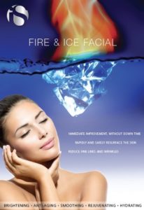 The IS Clinical Fire and Ice Facial - Hannah Sowd Skin Care