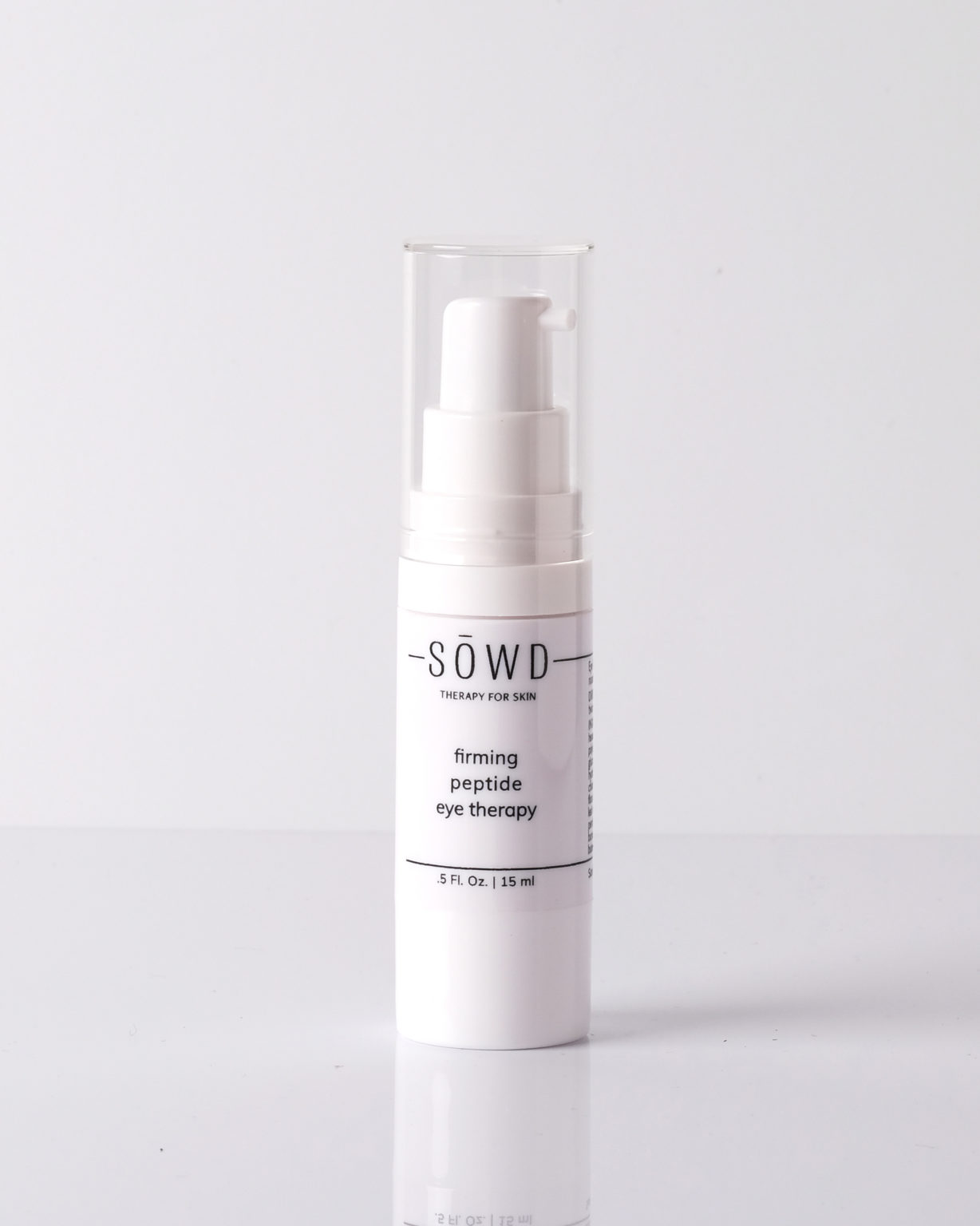 Firming Peptide Eye Therapy - Hannah Sowd Skin Care